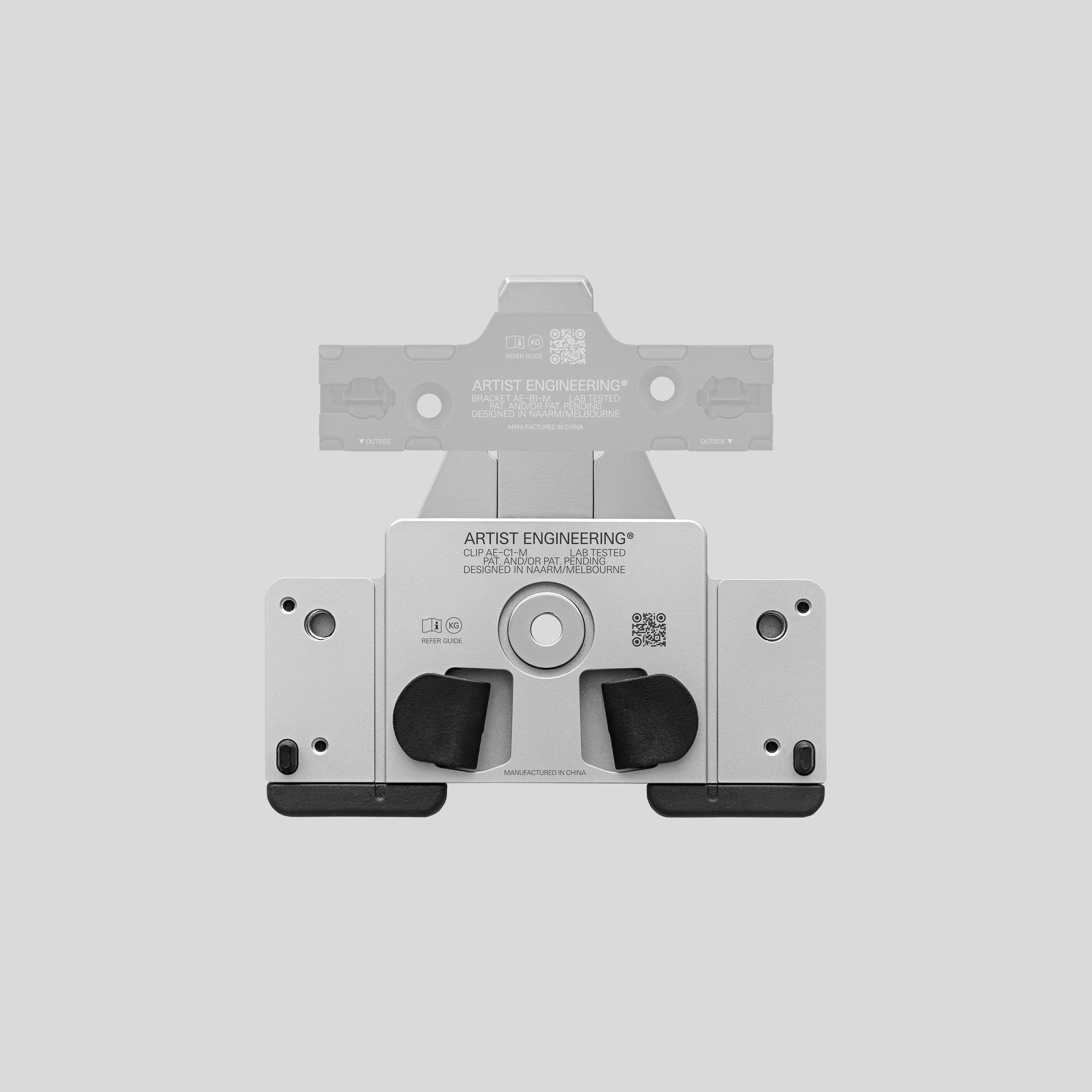 AE CLIP – Artist Engineering
